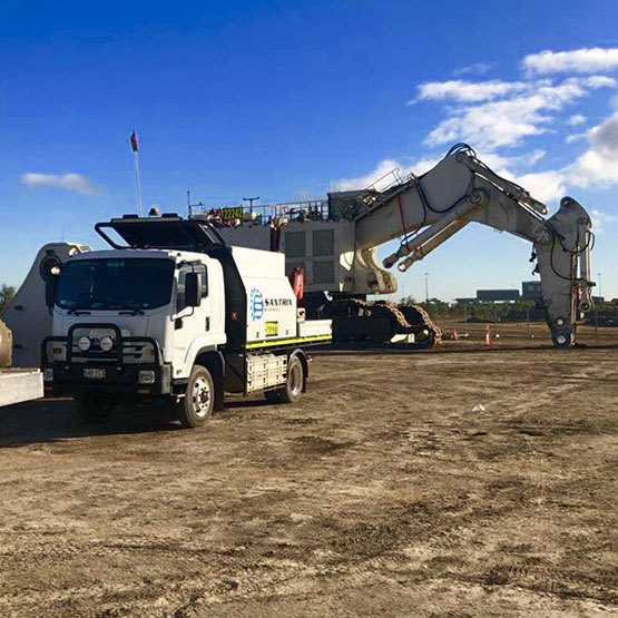 About Us - Santrix Diesel