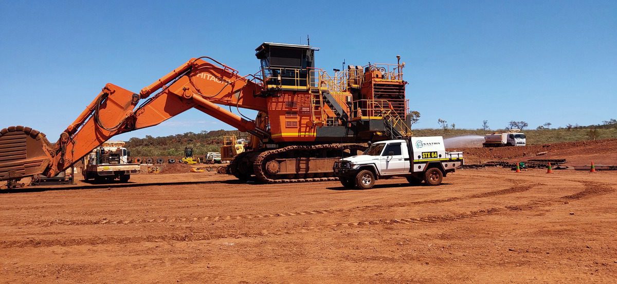 Home - Santrix Diesel