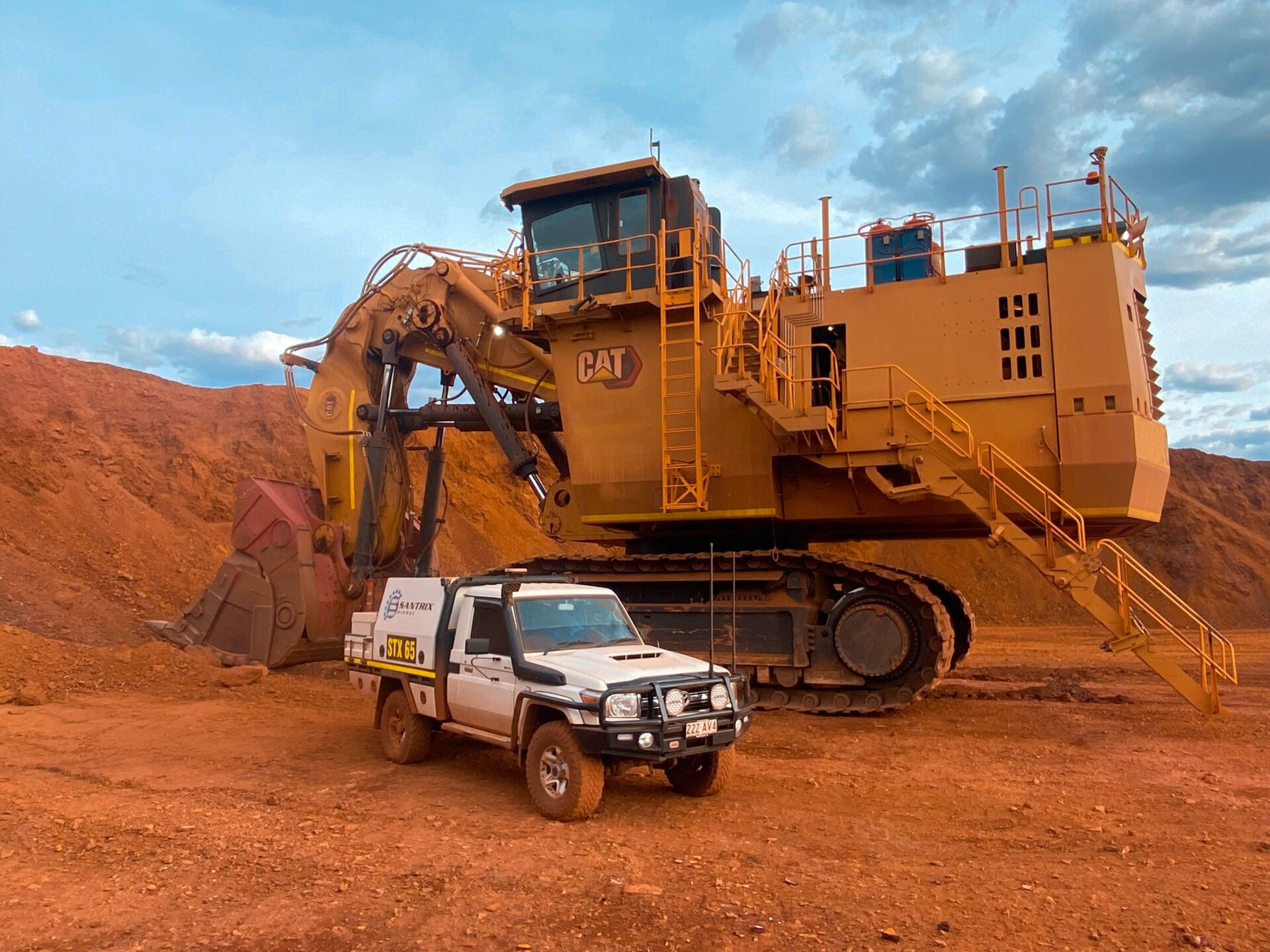 Home - Santrix Diesel